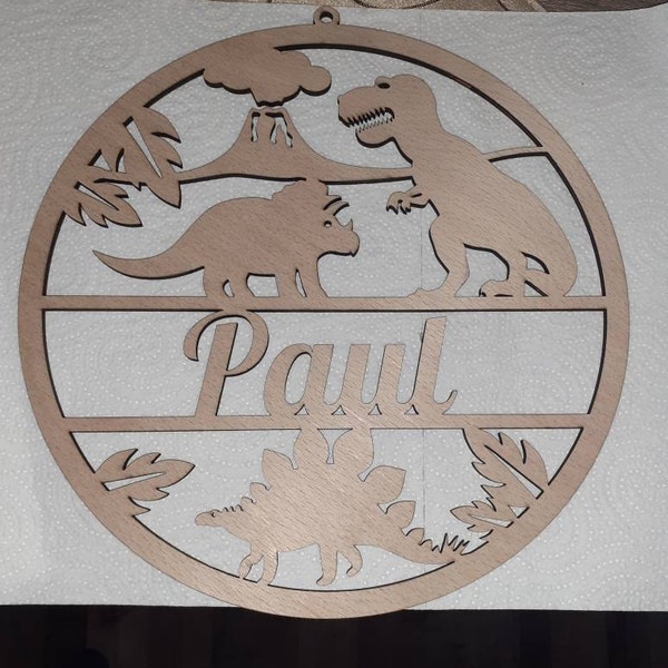 Highland Cow Wall Clock Laser Cut Files, SVG File. Vector File Ai, Cdr ...