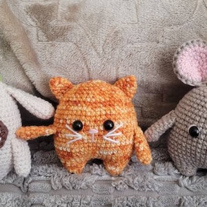 Merry Go Round Baby Mobile Crochet Pattern by Aquariwool Crochet ...