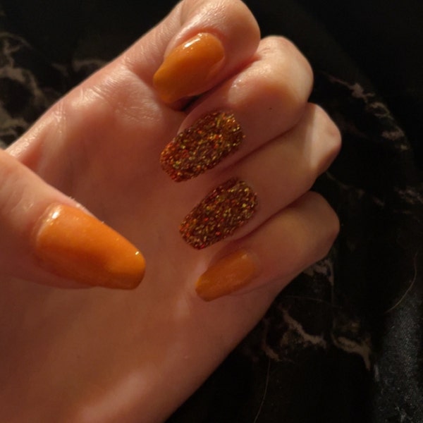 Shades of Autumn Dip Powder Collection: Fall Nail DIY Manis - Etsy