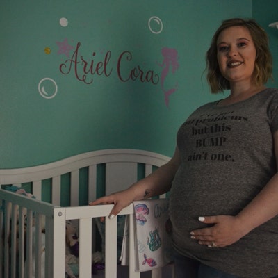 Name Wall Decal Kids Nursery Mermaid Wall Decals Nursery Personalized ...