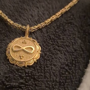 3mm Round Snake Chain Necklace 14k Solid Yellow Gold Round Snake Chain ...