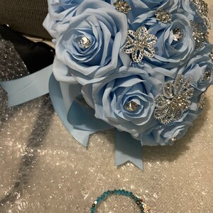 Emerald Green With Gold Ramo/ Sweet 16 Ramos Emerald Green Quinceañera ...