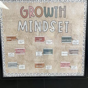 Flip Calendar Spotty Brights Classroom Decor Rainbow Themed Editable - Etsy