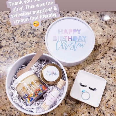 Birthday Mini Gift Box Birthday Gifts for Her Happy Birthday Birthday ...