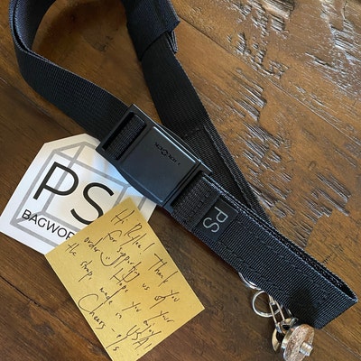 Rider Strap Combo V2 - Etsy