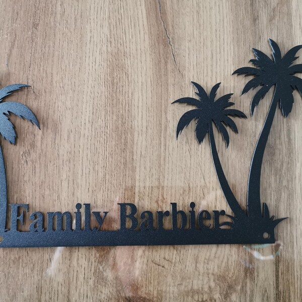 Custom Fox Metal Sign,personalized Fox Name Sign,fox Metal Wall Art,fox ...