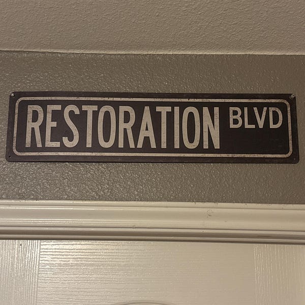 Game Warden Sign, Park Ranger Street Sign, Office Decor, Retirement ...