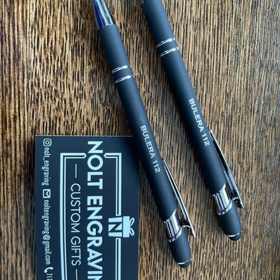 Personalized Ballpoint Pens for Police Officer, Firefighter, First ...