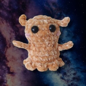 NO SEW Pocket Aliens Pattern 3 Styles With Mix-matching Features - Etsy