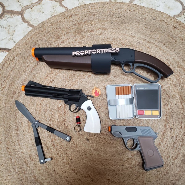 PropFortress - Etsy