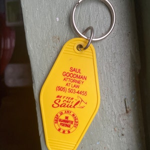 Famous Hotel Rooms Key Fob - Etsy