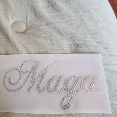 Rhinestone High Heals Svg, Rhinestone High Heals Dxf, 10ss Rhinestone ...