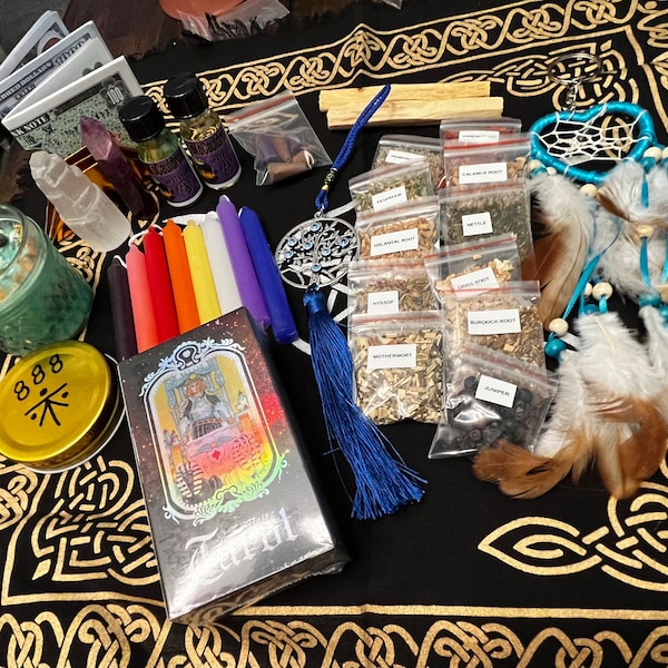 Uncrossing/ Cleansing/ Hex Removal Spell - Etsy