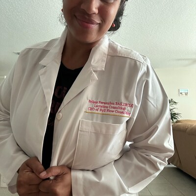 Lab Coats, Embroidered Personalized Lab Coats With Name, Title ...