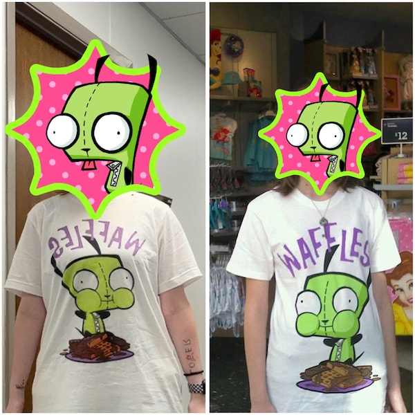 Damn It Feels Good to Be A Gangsta Tee - My Little Pony Fluttershy ...