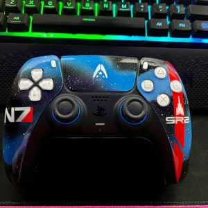 Custom Painted Controller Western Sunset RDR2 Themed for - Etsy