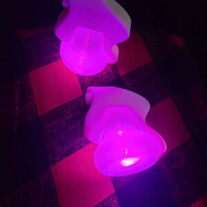 LED Zeus Lightning Bolt Prop DIY Kit - Etsy