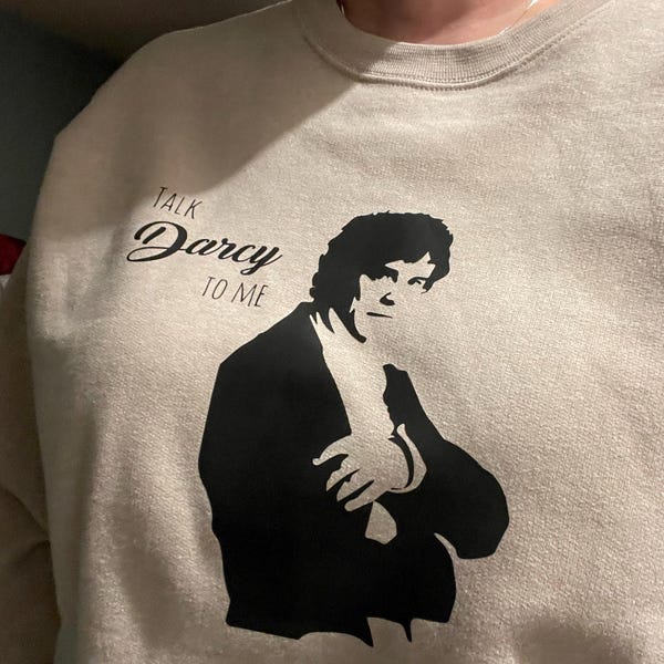 Mr Darcy SVG, Jane Austen SVG, Pride and Prejudice SVG - Cut File ...