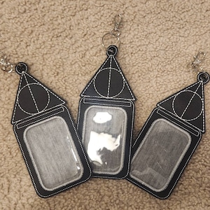 Mouse ID Badge Holder Cartoon Character Animated Movie TV Show Fan ...