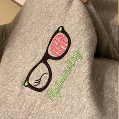 Gift for Optometrist, Ophthalmologist, Optometry Shirt, Pullover ...