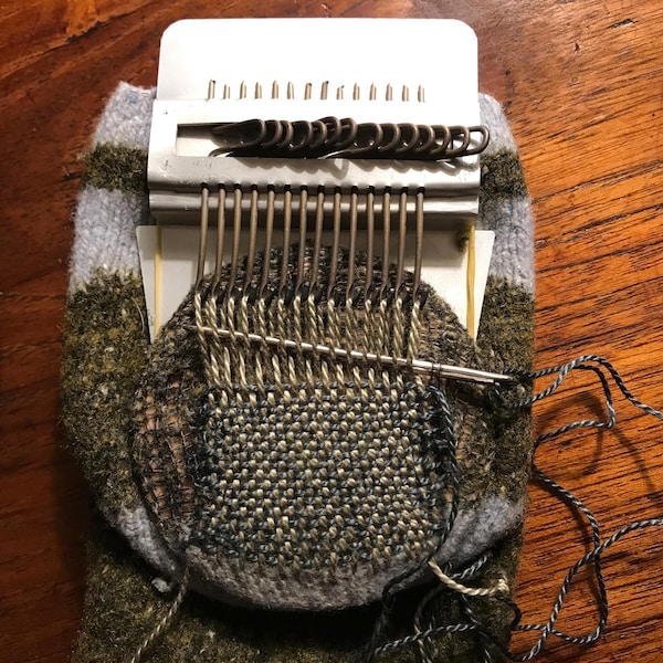 10 Pattern Design for Speedweve, Darning Patterns, Mending Loom - Etsy