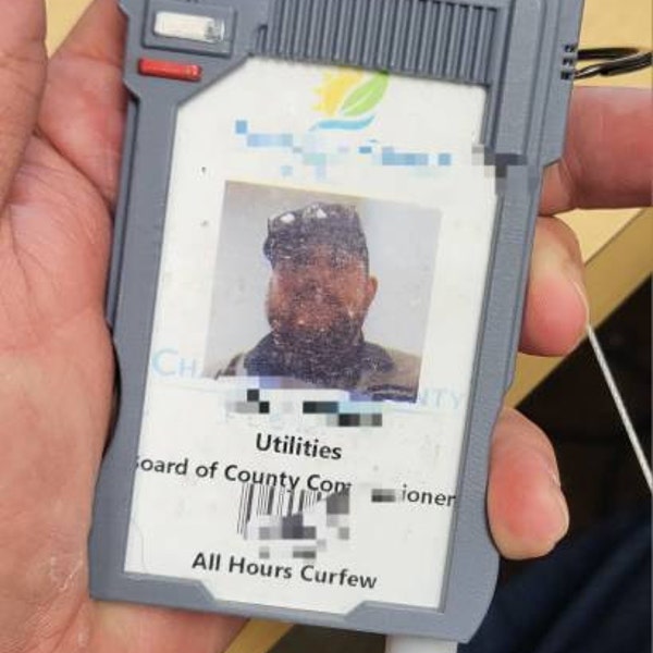 Multipass ID and RSA Holder - Etsy