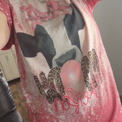 Autism Shirt Autism Mom Shirt Autism Bleached Shirt - Etsy