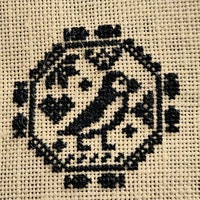 Quirky Quaker Queen Bee PDF Pattern Garden Delights Darling & Whimsy ...