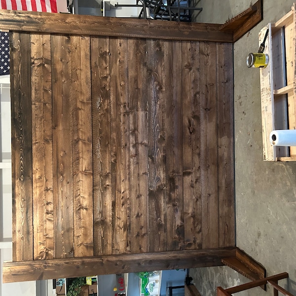 8ft Collapsible Wood Backdrop Plans | Photo Birthday Party Backdrop ...