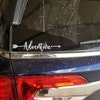 Adventure Arrow Vinyl Decal Adventure Awaits Water Bottle - Etsy