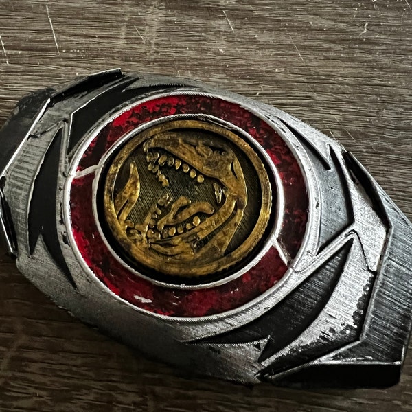 Limited Edition Green Ranger Morpher - Etsy