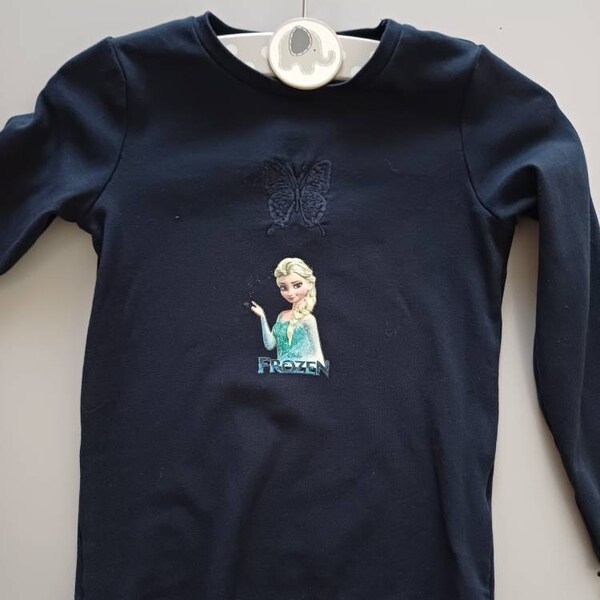 1.5x2.5" Madeline Violin IRON ON PATCH / Sew on Patch Applique ...