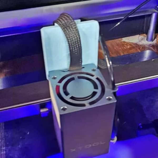 Z-axis Extender for Xtool D1 Pro Only – Not for D1 | Travel up to 5 in ...
