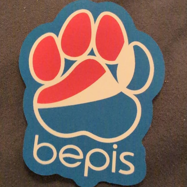 IRONMOUSE, BUBI & MONARCH Floral Vtuber Fanart | Stickers / 38mm or ...