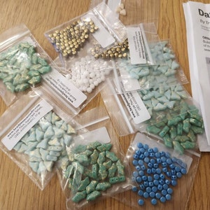 FREE Facon Puca 2 Bracelet Pattern by Par Puca Paris, Free With Bead ...