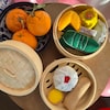 Felt Play Food Dim Sum Sampler Set - Etsy