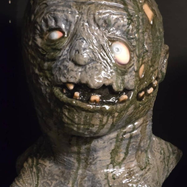 Exhumed Latex Prop Head Jason 6 - Etsy