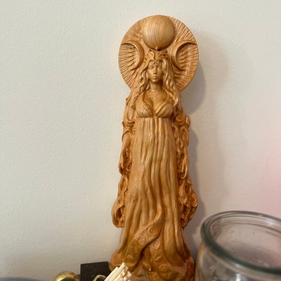 Moccus Celtic God Moccus Celtic Figure Celtic Gods Celtic - Etsy