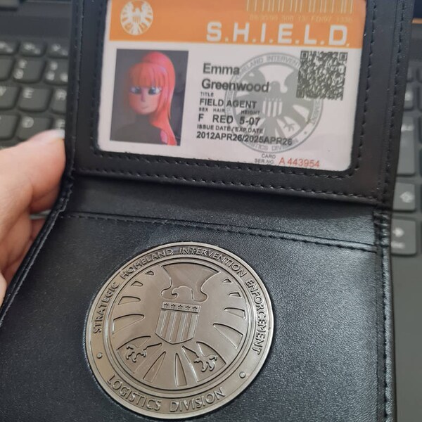 Winter Soldier File S.H.I.E.L.D. Top Secret Files Bucky Barnes Folder ...