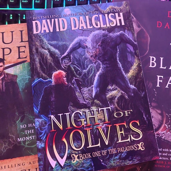 The Half-orcs Hardcover Collection: Book Three - Etsy