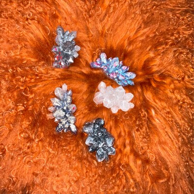 Large Unique Bubbles Silicone Mold. Abstract Epoxy Mold Bubble Mould ...