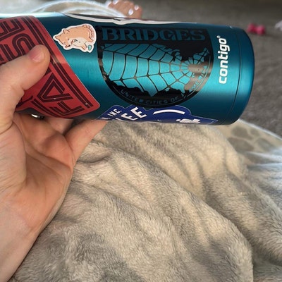 Death Stranding BRIDGES Logo Decal 1 - Etsy