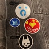 Stray Badges Patches Gamer Gift - Etsy