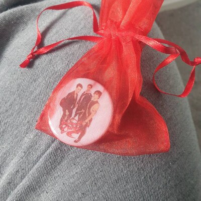 A 38mm the Phantom of the Opera Badge - Etsy