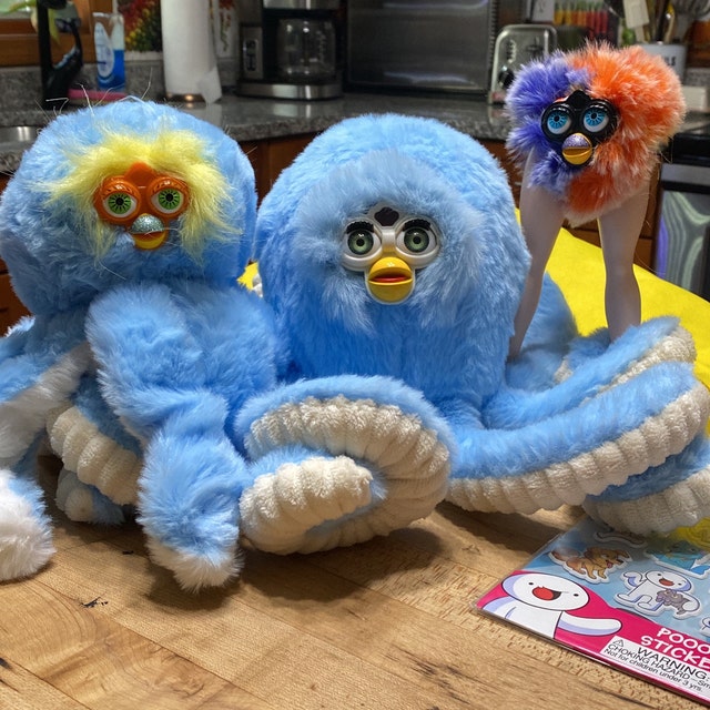 PlushieCouture - Custom Oddbody Furby Made With Love by Plushiecouture ...