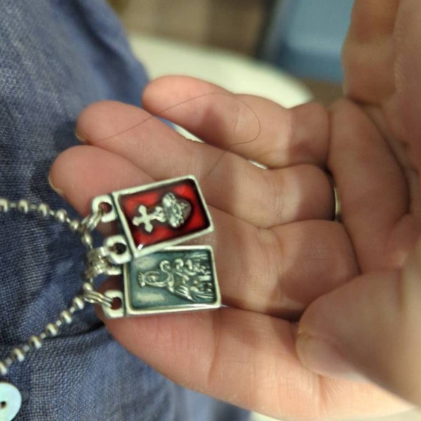 Rugged Rosaries - the + Living Simply + Catholic Wood Rosary ...