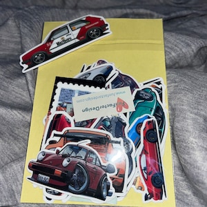 Rotary Wankel Engine Vinyl Decal for JDM Car Mazda RX7 RX8 - Etsy
