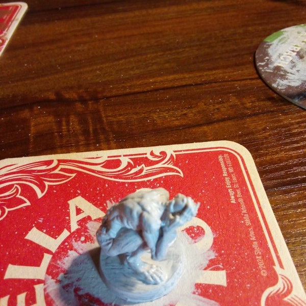 Fire Giant Miniature for Dungeons and Dragons - Etsy