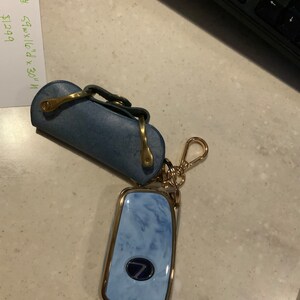 Suitable Tesla Car Key Cover, Tesla Car Key Card Holder Key Protector ...