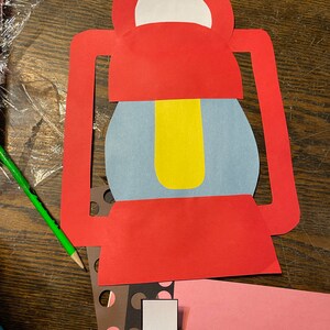 Camping Craft for Kids Smores Craft Smores Template Smore Pattern End ...